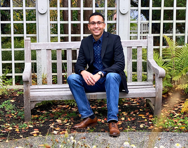 Student Veteran Spotlight: Business Major Jose Cintron-Ortiz | UNH at ...