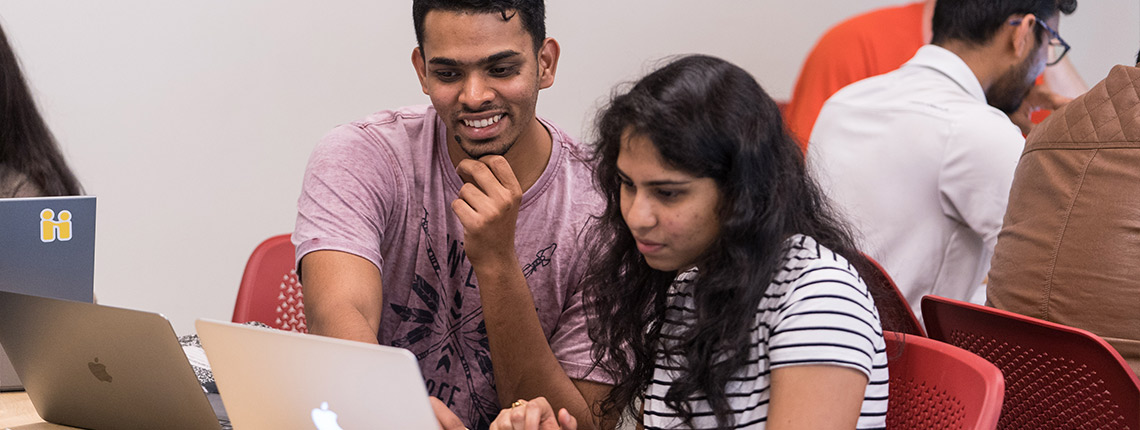 Admitted International Graduate Students | UNH at Manchester